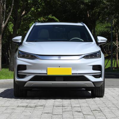 中国 600km BYD Tang EV 2023 7人座電動車 ロングレンジSUV 販売のため