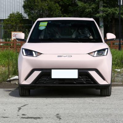 China Seagull Small EV Cars BYD Full Electric Car 405km Range for sale
