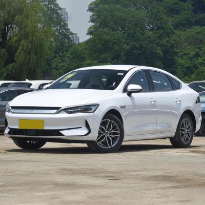 Cina Pure Electric 2022 BYD Qin EV Champion Edition Sedan PHEV in vendita