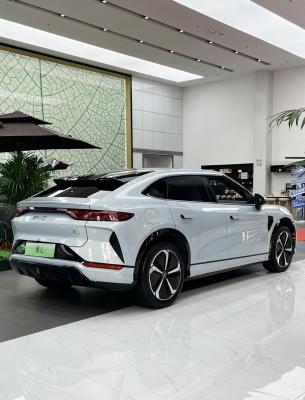 Cina 5 porte 5 posti BYD Song L EV 602 km SUV a quattro ruote motrici ed eccellenza nel design in vendita