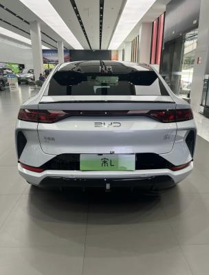 Cina 5 porte 5 posti BYD Song L EV 602 km SUV a quattro ruote motrici ed eccellenza nel design in vendita