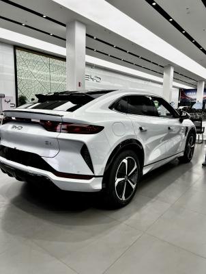 Cina BYD Song L EV SUV a 5 porte e 5 posti con 662 km di autonomia in vendita