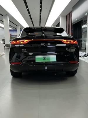 Cina BYD Song L EV Long Range 662km Beyond 5 Door 5 Seat SUV in vendita