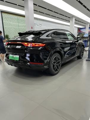 Cina BYD Song L EV Long Range 662km Beyond 5 Door 5 Seat SUV in vendita