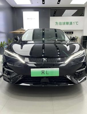 Cina BYD Song L EV Long Range 662km Beyond 5 Door 5 Seat SUV in vendita