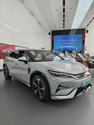 Cina Mid-size BYD Song L EV 550 km Superior Modello 5 porte 5 posti SUV in vendita