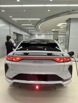 Cina Mid-size BYD Song L EV 550 km Superior Modello 5 porte 5 posti SUV in vendita