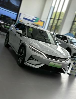 Cina Mid-size BYD Song L EV 550 km Superior Modello 5 porte 5 posti SUV in vendita