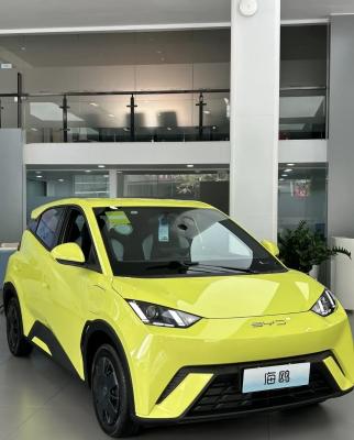 China Elektrische Seagull Sedan Auto met 75 pk Lithium Iron Phosphate Battery en 4 zitplaatsen Te koop