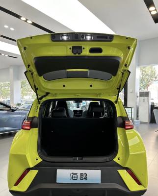 China Elektrische Seagull Sedan Auto met 75 pk Lithium Iron Phosphate Battery en 4 zitplaatsen Te koop