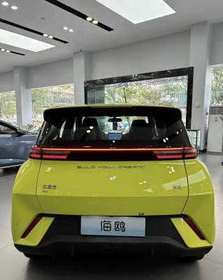 China Elektrische Seagull Sedan Auto met 75 pk Lithium Iron Phosphate Battery en 4 zitplaatsen Te koop
