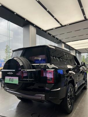Cina BYD Fangcheng Bao Bao 8 modello 2025 Intelligent and Brave Luxury Edition 5 porte 7 posti SUV medio e grande in vendita