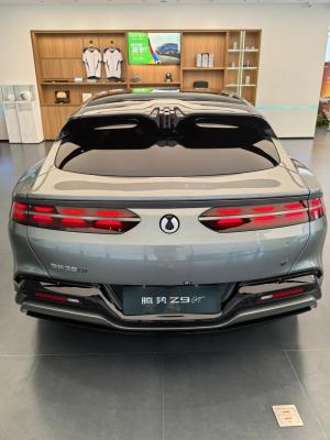 Cina Distribuitori Tengshi Z9GT 2024 Modello 630 a quattro ruote motrici Versione Pro Yuehua Argento 5 porte 5 posti in vendita