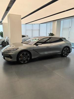 Cina Distribuitori Tengshi Z9GT 2024 Modello 630 a quattro ruote motrici Versione Pro Yuehua Argento 5 porte 5 posti in vendita