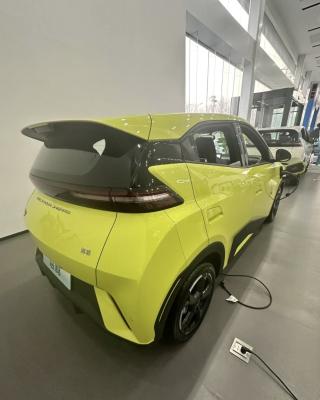 Cina Veicoli elettrici a nuova energia BYD Auto quattro ruote motrici berlina in vendita