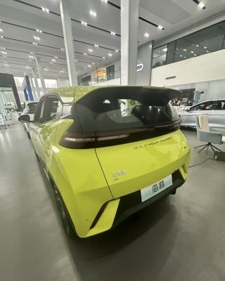 Cina Veicoli elettrici a nuova energia BYD Auto quattro ruote motrici berlina in vendita