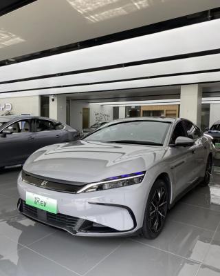 中国 2025 Model EV 701KM Edition 4 Doors 5 Seaters Battery Electric Vehicle For 5 Passengers 販売のため