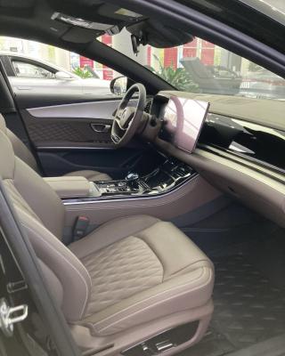 Cina 2025 Han EV 701KM LiDAR Intelligent Driving Sedan Mid-to-Large in vendita