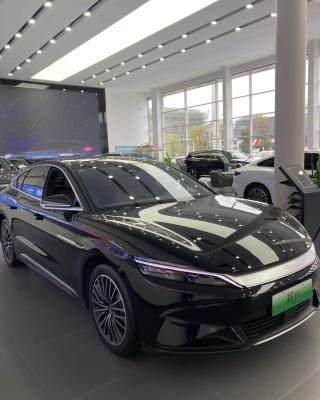 Cina 2025 Han EV 701KM LiDAR Intelligent Driving Sedan Mid-to-Large in vendita