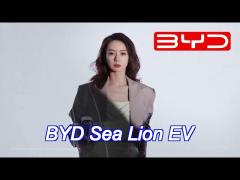 2024 Sea Lion 07 EV 550 Standard Edition 5-Door 5-Seat SUV