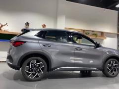 SUV BYD Electric Car 7 Seater Atto3 EV YUAN PLUS New Energy Vehicles