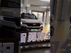 25 Models Formula Leopard 8 Zhiyong Flagship 5-door 7-seater Off-road Vehicle Huawei Qiankun Zhijia ADS And Maximum Speed Of 180km/h BYD Auto