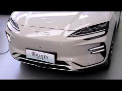 2025 Song PLUS EV Honor Edition 605KM флагманский ПЛУС 5-дверный 5-местный внедорожник