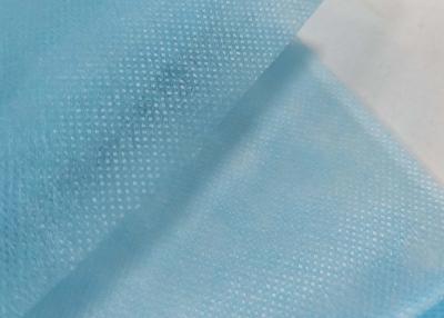 中国 マスクの外の層のための疎水性PP SpunbondedのNonwoven生地10-50gsm 販売のため