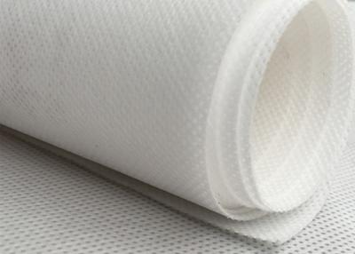 China 10gsm - 50gsm PP Non Woven Fabric High Bursting Strength / Tearing Strength For Packaging for sale
