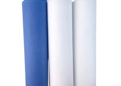 中国 Spunbonded PPの非編まれた生地の防水高いダニの取り外し率 販売のため