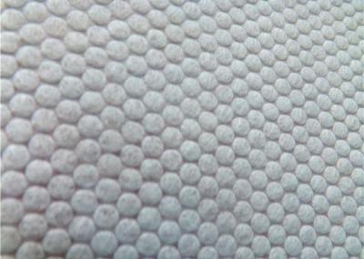 中国 泡印刷物PPの非編まれた生地の環境保護の通気性の再生利用できる 販売のため