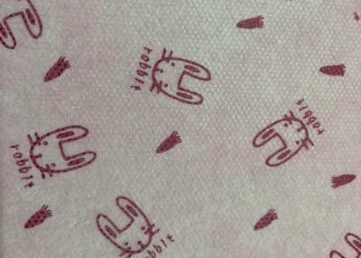 중국 검사용 생산의 Eco 우호적 PP 부직포 주문 제작된 출력하는 패턴 판매용