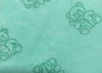 중국 검사용 생산의 Eco 우호적 PP 부직포 주문 제작된 출력하는 패턴 판매용