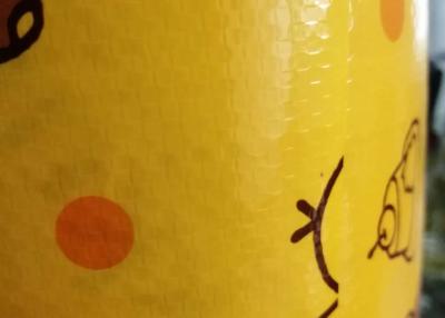 China High Strength Coated Non Woven Fabric Waterproof For Shopping Bags for sale