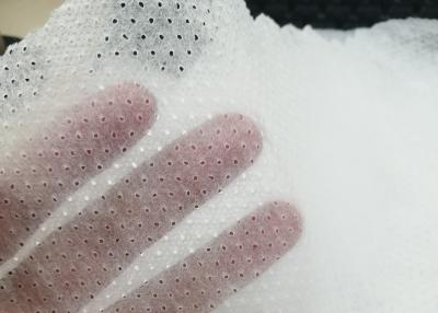 중국 부드럽고 숨 쉬는 핀홀 직물 10-50gm 그램 무게 사용자 정의 색상 판매용