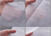 China Sesame / Square Dot Nonwoven SSS PP Fabric with Recyclable Function Customized Specification for sale