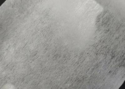 China Soft Strong Water Permeability ES Nonwoven Fabric For Tea Filter Bag for sale