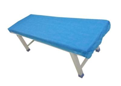 China Dustproof Effective Bacteria Filter Prevent Liquid Penetration Laminated Non Woven For Isolation Medical Bed Sheet for sale