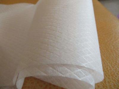 China Loose Keep Warm Good Elasticity Soft Air Through Nonwoven Fabric Manufacturer for sale