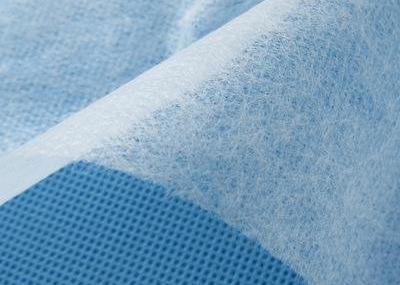 China Disposable PP Nonwoven Fabric for Hospital Doctor Cap and Hotel Showel Cap 10-200gsm for sale