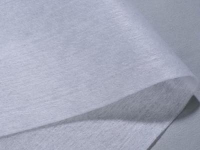 China White Color Laminated Nonwoven Fabric PFE95 BFE99 for Medical Mask for sale