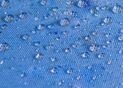 China Customed GSM Breathable SMS Nonwoven Fabric Factory Supply Export From China for sale