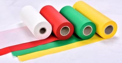 China Water Resistant Laminated Non Woven Fabric PE / PP / OPP / PET Film Coated Fabric​ for sale