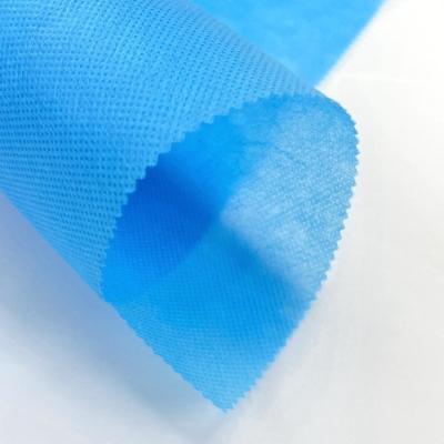 中国 柔らかい,明るい青い色 SMS 単離衣装のための非織布 販売のため