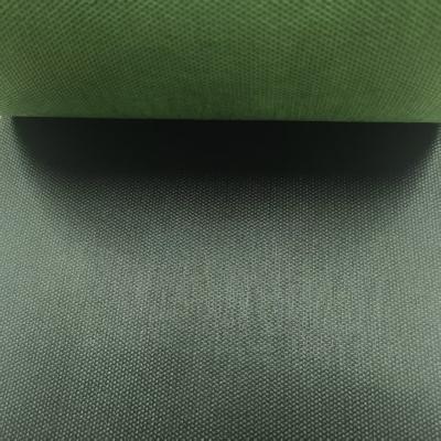 China Help Photosynthesis Weed Control Agricultural Nonwoven Two-Color Black And Green for sale