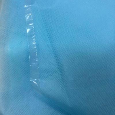 China Easy - Cleasning Laminated Nonwoven Waterproof Car seat cover Pads PP PE Laminated for sale