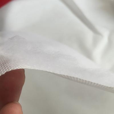 China Eco PET Nonwoven Sound Insulation Felt For wall moistureproof factory direct bulk supply for sale