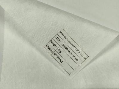 China Professional Manufacturer of Melt-blown Nonwoven Fabric, One-stop Supply of Filter Materials for sale