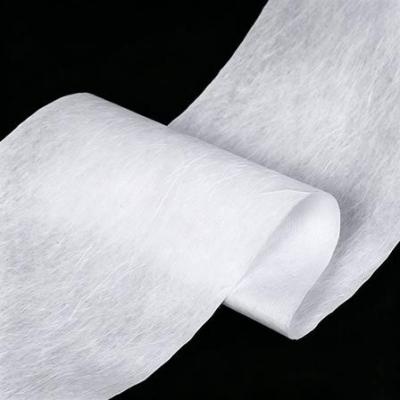 China Air & Industrial Filtration Meltblown Nonwoven Fabric BFE95 BFE99 Water Electret Filter Media for Mask for sale