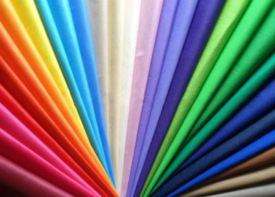 중국 미생물에 의해 분해된 20gsm 소수성 비 우븐 폴리프로필렌 패브릭 판매용